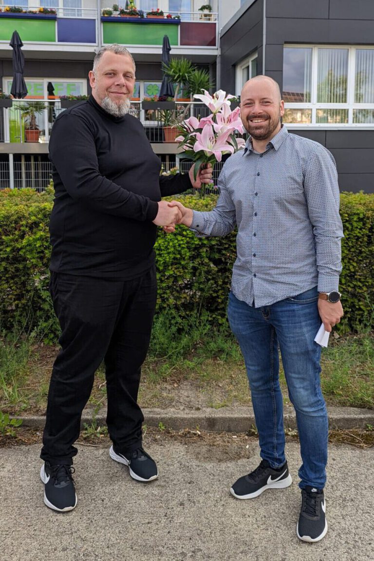 Der Bürgermeisterkandidat Enno von Essen – SPD Ortsverein Wildau